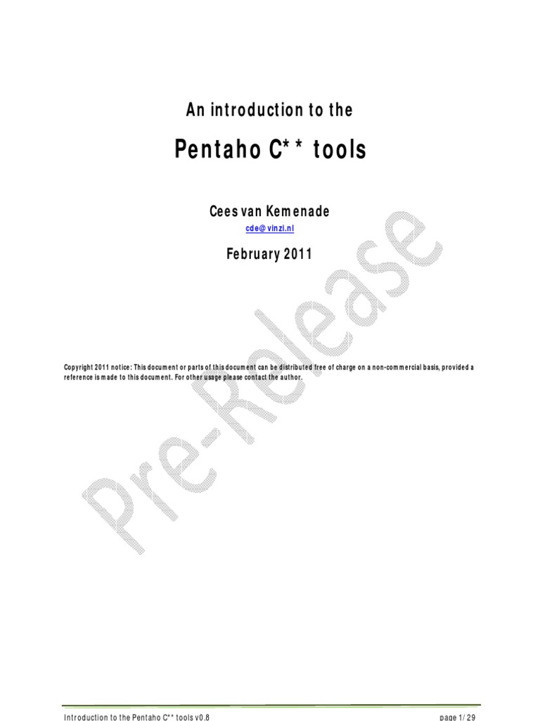 CDE-Introduction V0 8 | PDF | Java Script | Page Layout