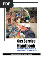 Northern Natural Gas System Map | PDF | Petroleum | Fuel Production