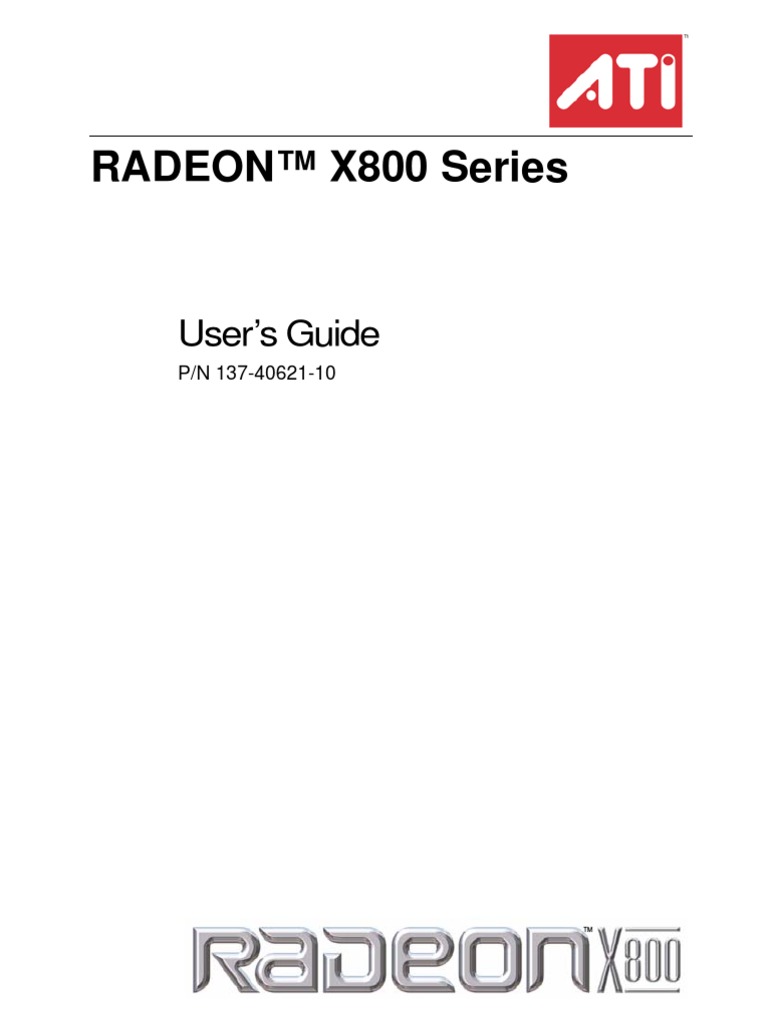 Rad Ex 800 | PDF | Keyboard Shortcut | Computer Monitor