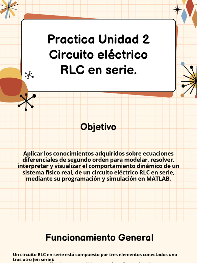 Colourful Retro Maths Solving Linear Equations Presentation | PDF