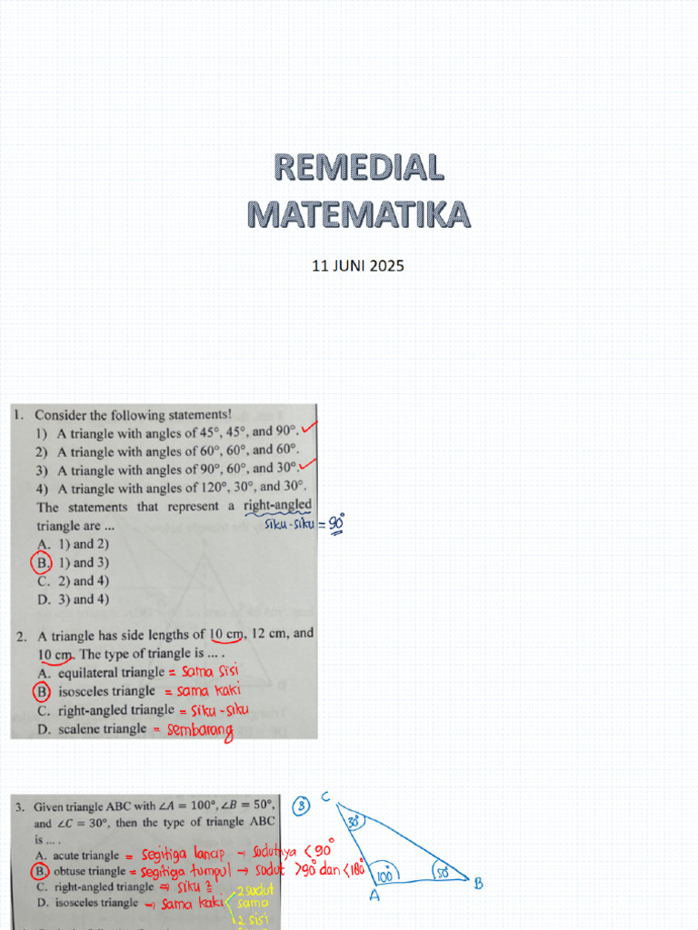 Remedial | PDF