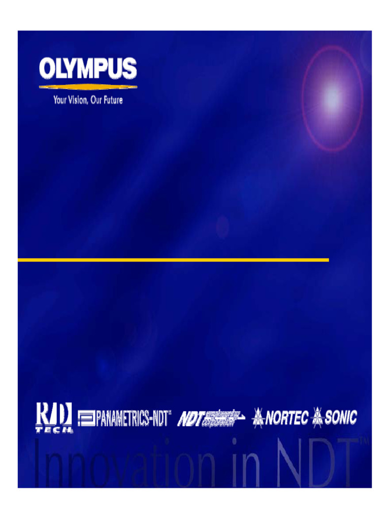 TOFD Theory | PDF | Waves | Diffraction