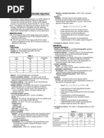 Acetylcysteine Monograph BP 2024 | PDF | Solubility | Chromatography