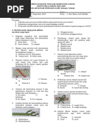 SOAL SENI RUPA - Ikat Dan Simpul | PDF | Metode & Bahan Ajar | Seni