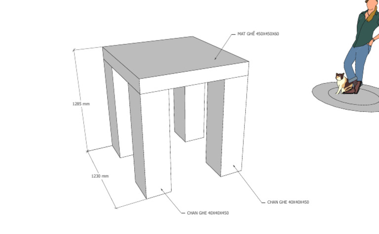 1.cai Ghe | PDF