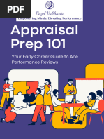Performance Appraisal Answer Examples | PDF | Goal | Performance Appraisal