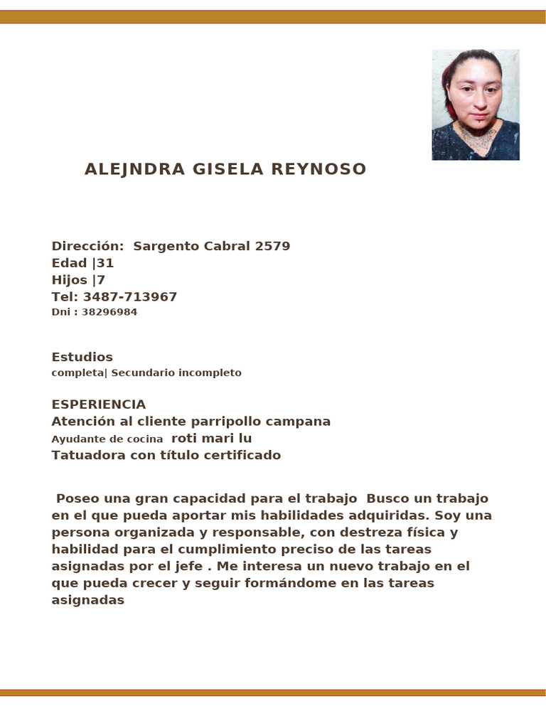 CV Lucas | PDF
