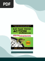 Brian Tracy Eat That Frog | PDF