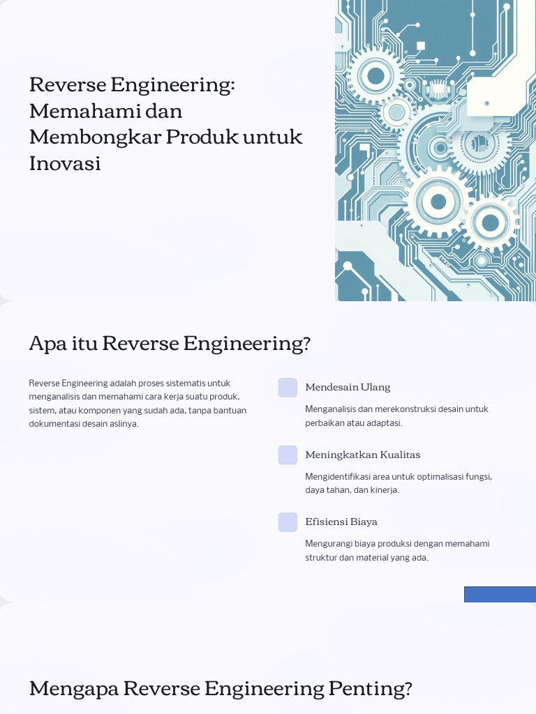 Reverse Engineering | PDF