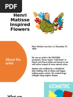 Understanding Organic Shapes in Art | PDF | Shape | Area