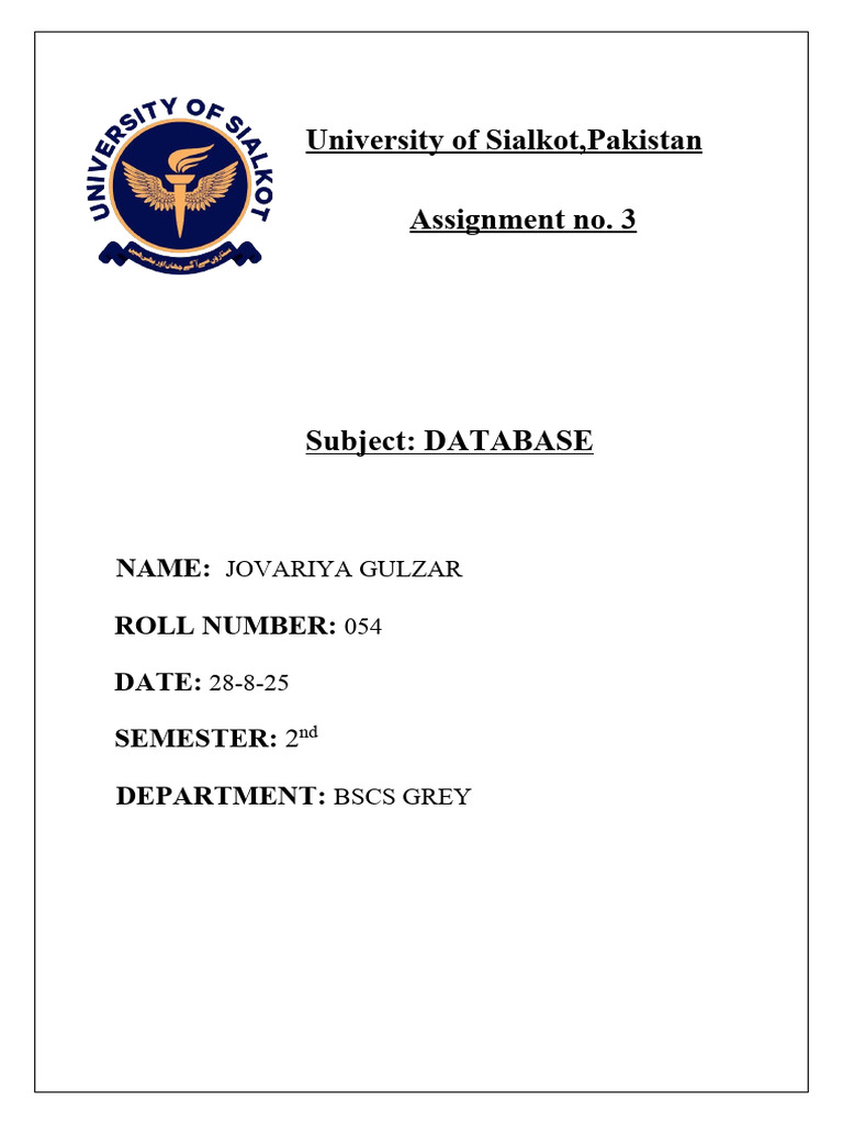 Entity Relationship Diagram | PDF | Data Management | Databases