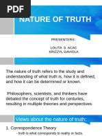 Truth Is Real and Philosophers Must Return Their Attention To It - Aeon Essays | PDF | Truth ...