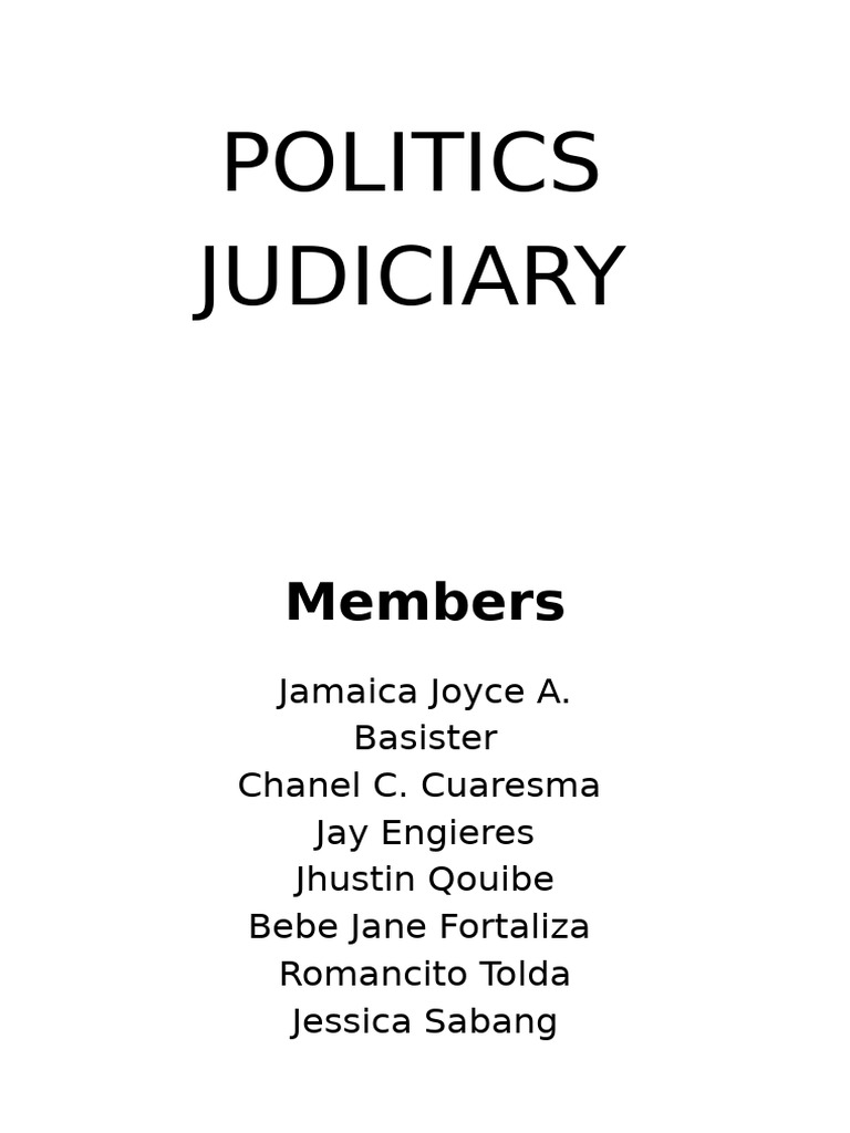 Overview of Philippine Judiciary System | PDF | Supreme Courts | Appeal