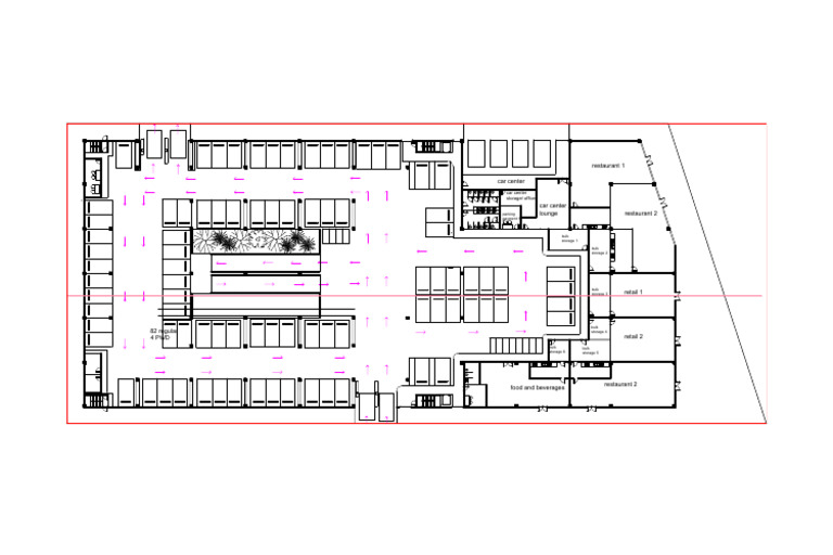 Multi Leve Floor Plan Ground Floor | PDF