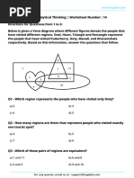 Logiqids Analytical Thinking Worksheets | PDF