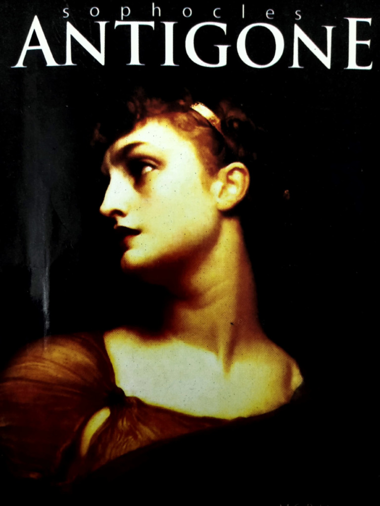 Antigone | PDF
