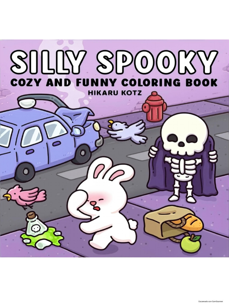 Silly Spooky | PDF