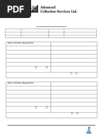 Sample Bank Good Standing Letter | PDF | Career & Growth