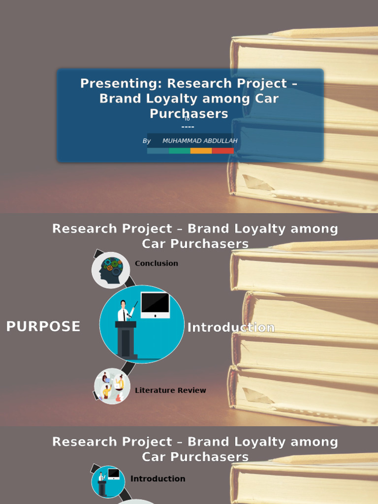 Brand Loyalty Factors in Car Purchases | PDF | Brand | Marketing