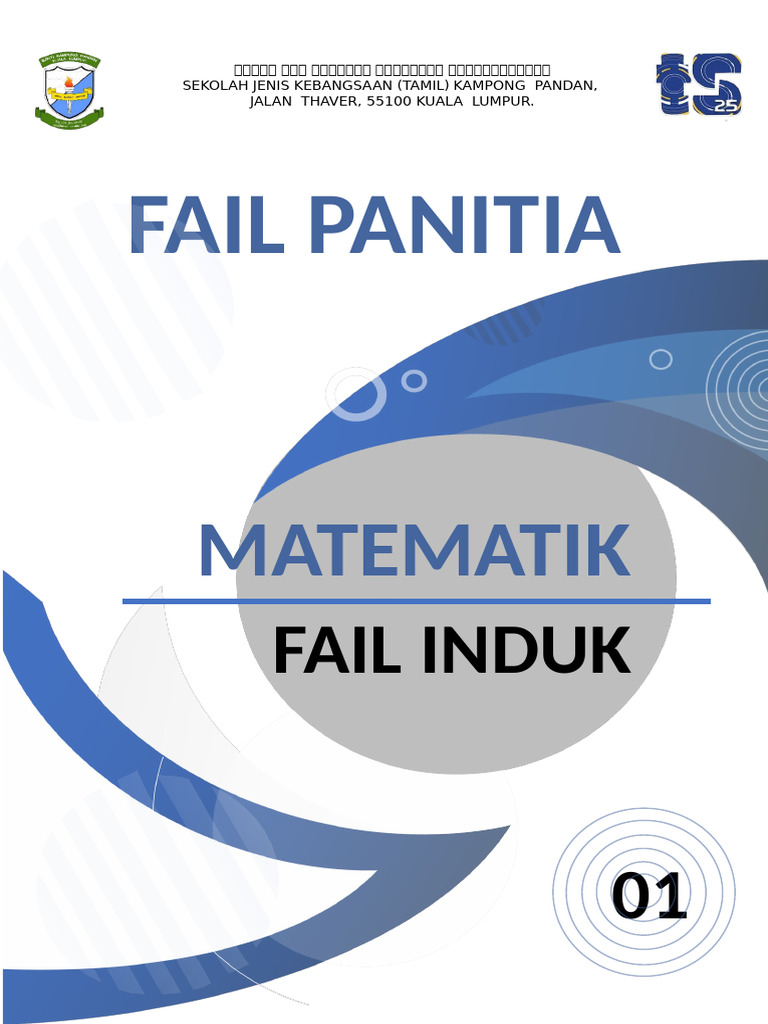 Muka Depan Fail Panitia | PDF