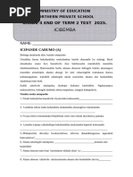 Bemba Proverbs and Their Meanings | PDF | Languages | Foreign Language ...