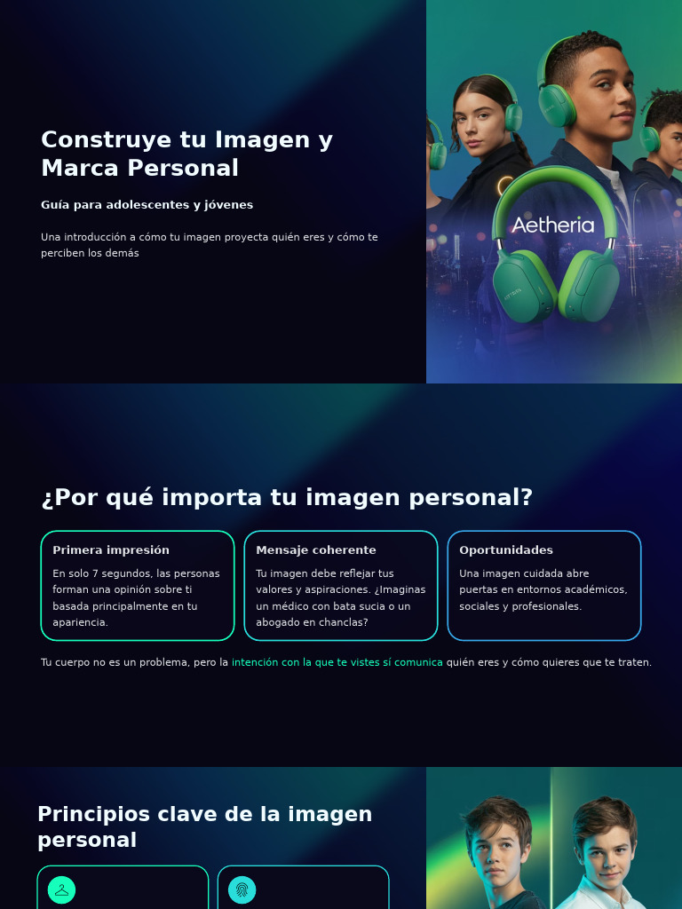 Construye tu Imagen y Marca Personal | PDF | Ropa | Moda