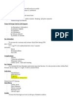 ALS MCQ Questions and Answers Guide | PDF | Cardiopulmonary ...