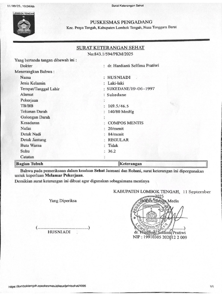 Surat Seh at Adi | PDF