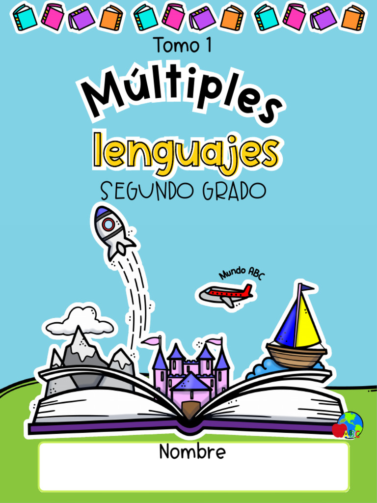 135.múltiples Lenguajes - SEGUNDO GRADO - ToMO 1.PDF Versión 1 | PDF ...