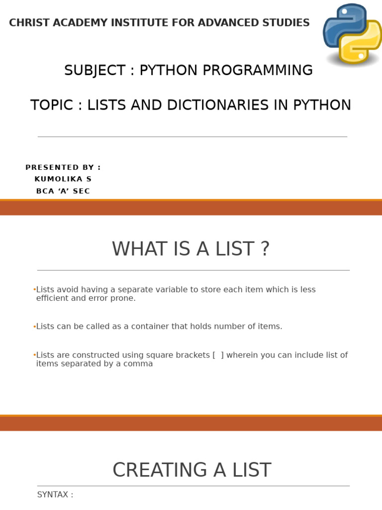 Python | PDF