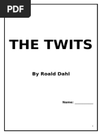 The Twits - Chapter Summaries and Chapter Titles | PDF