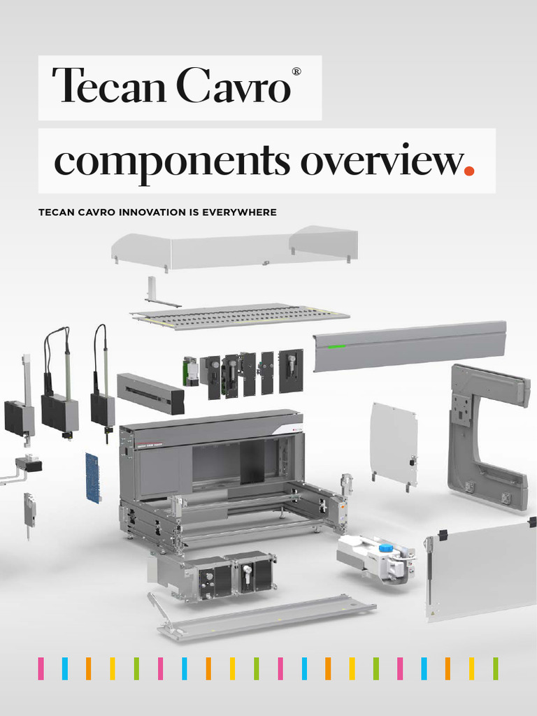 Tecan Cavro OEM Liquid Handling Solutions | PDF | Valve | Pump