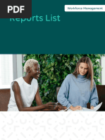 UKG Virtual Roster for Casino Scheduling | PDF | Business