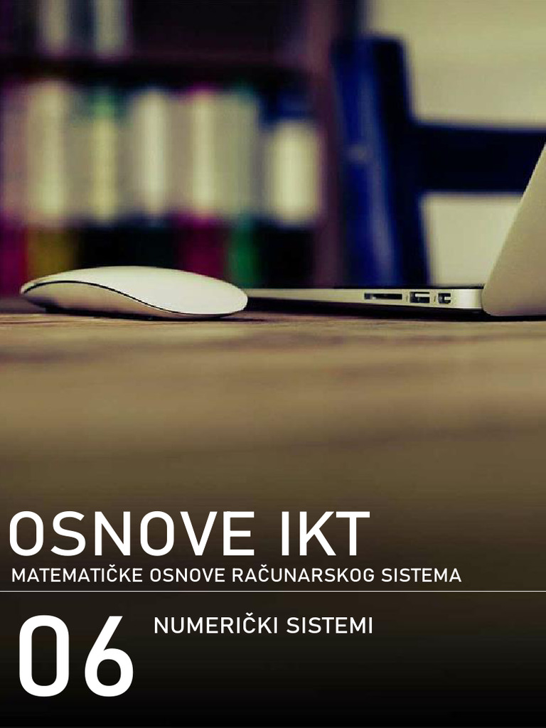 Numerički Sistemi | PDF