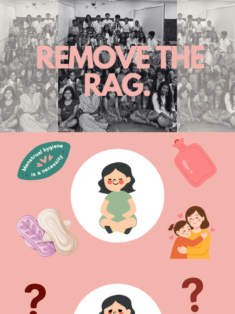 Remove The Rag PDF | PDF | Cervical Cancer | Puberty
