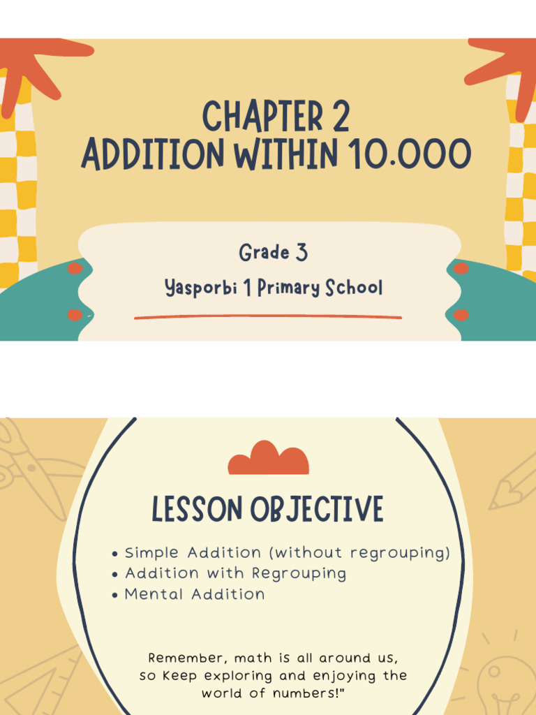Grade 3 Addition Techniques Guide | PDF