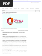 Cara Install Office 2019 | PDF