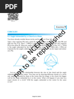 NCERT Solutions For Class 9 Maths Chapter 9 Circles Ex 9.2 - Free PDF ...