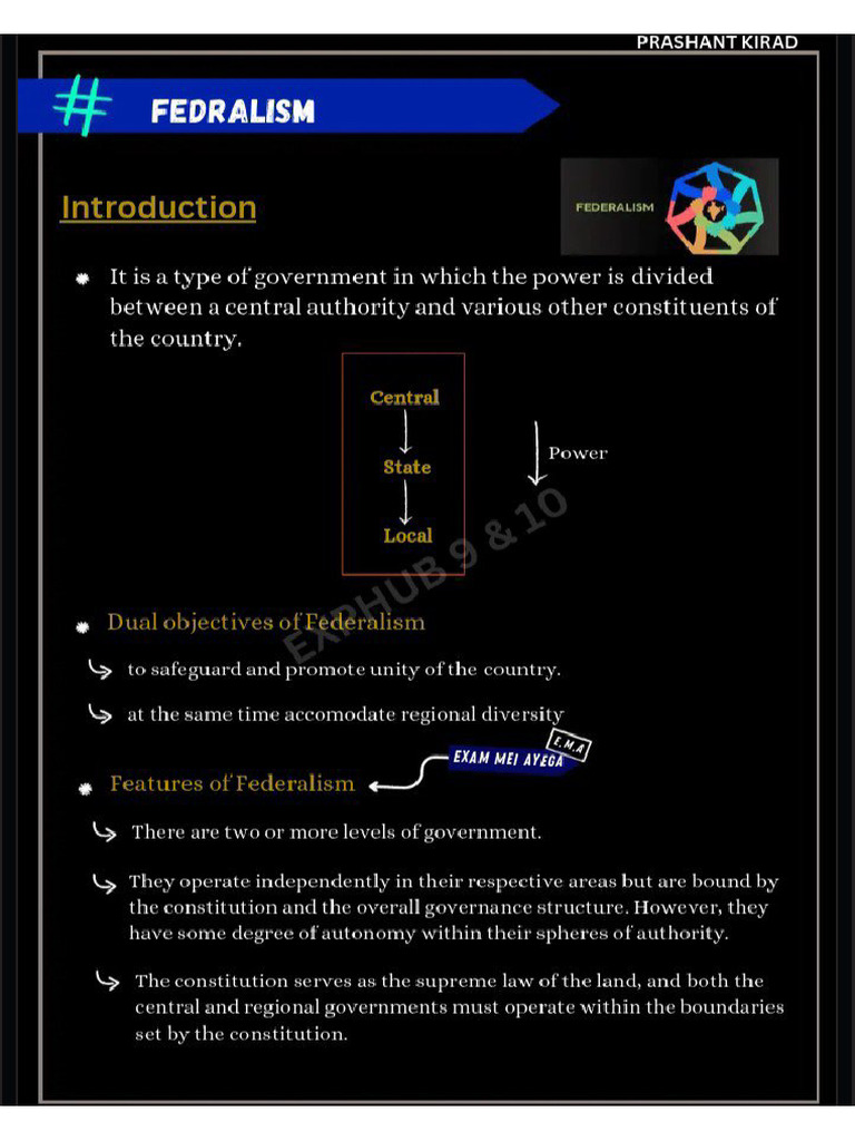 CH 2 Civics | PDF