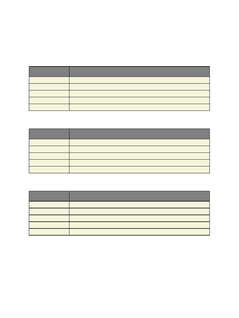 Cameroon Math Progression 2025 2026 Form1 3 | PDF