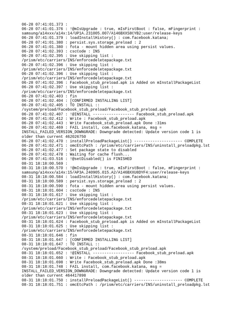Preload Installer | PDF | Computing | Software