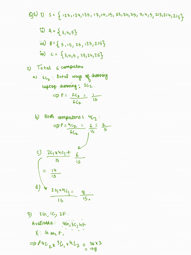 Tutorial Sheet 1 - 250116 - 100942 | PDF