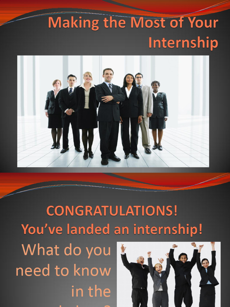 Workplace Etiquette for Interns | PDF | Social Psychology