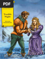 A Midsummer Nights Dream - William Shakespeare | PDF