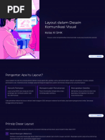 Jenis-Jenis Layout Desain Grafis | PDF