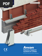 Brick Cladding To Steel Framed Buildings - Commentary. Produced With ...