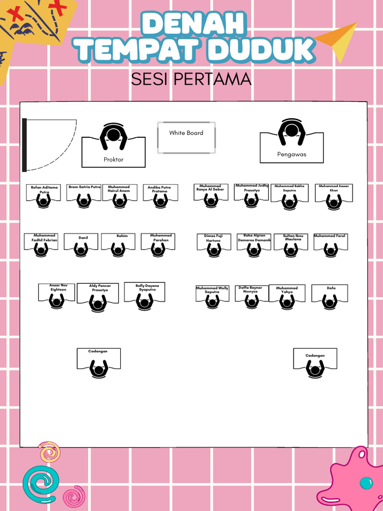 Teacher Planner & Administrasi Guru 20252026 | PDF