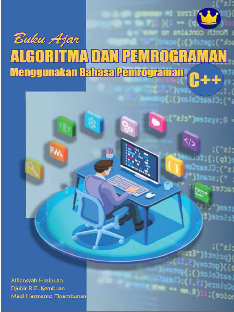 Buku Ajar Algoritma C++ untuk Mahasiswa | PDF