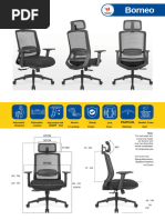 Scoot 787-9 Seat Map Overview | PDF