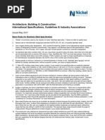 Surface Finish Cross Reference Chart | PDF